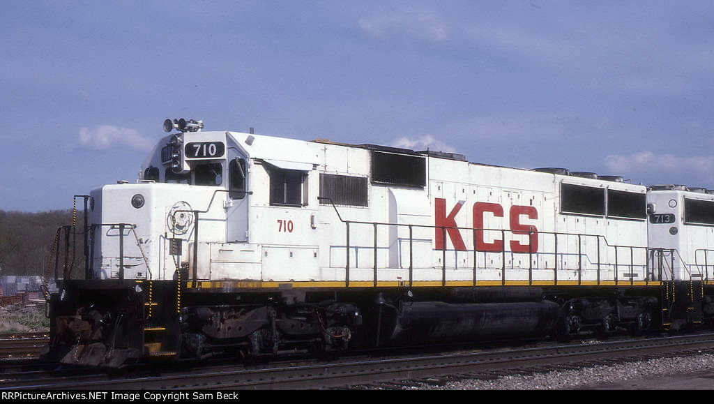 KCS 710--SD50